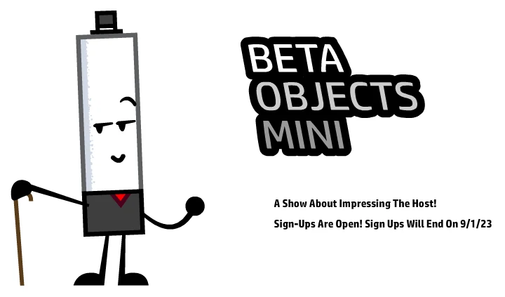 Beta Objects Mini | Froggy2763 Wiki | Fandom
