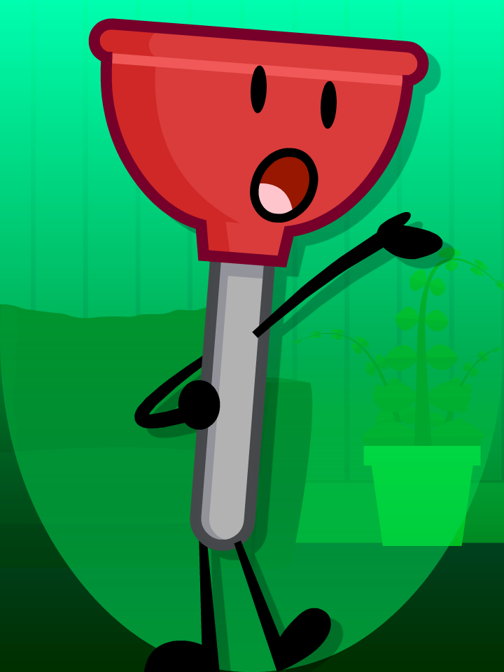 Plunger | Froggy2763 Wiki | Fandom