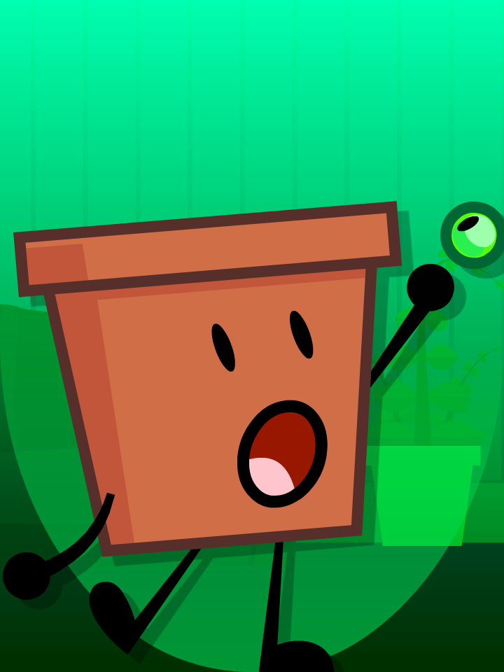 Flower Pot | Froggy2763 Wiki | Fandom