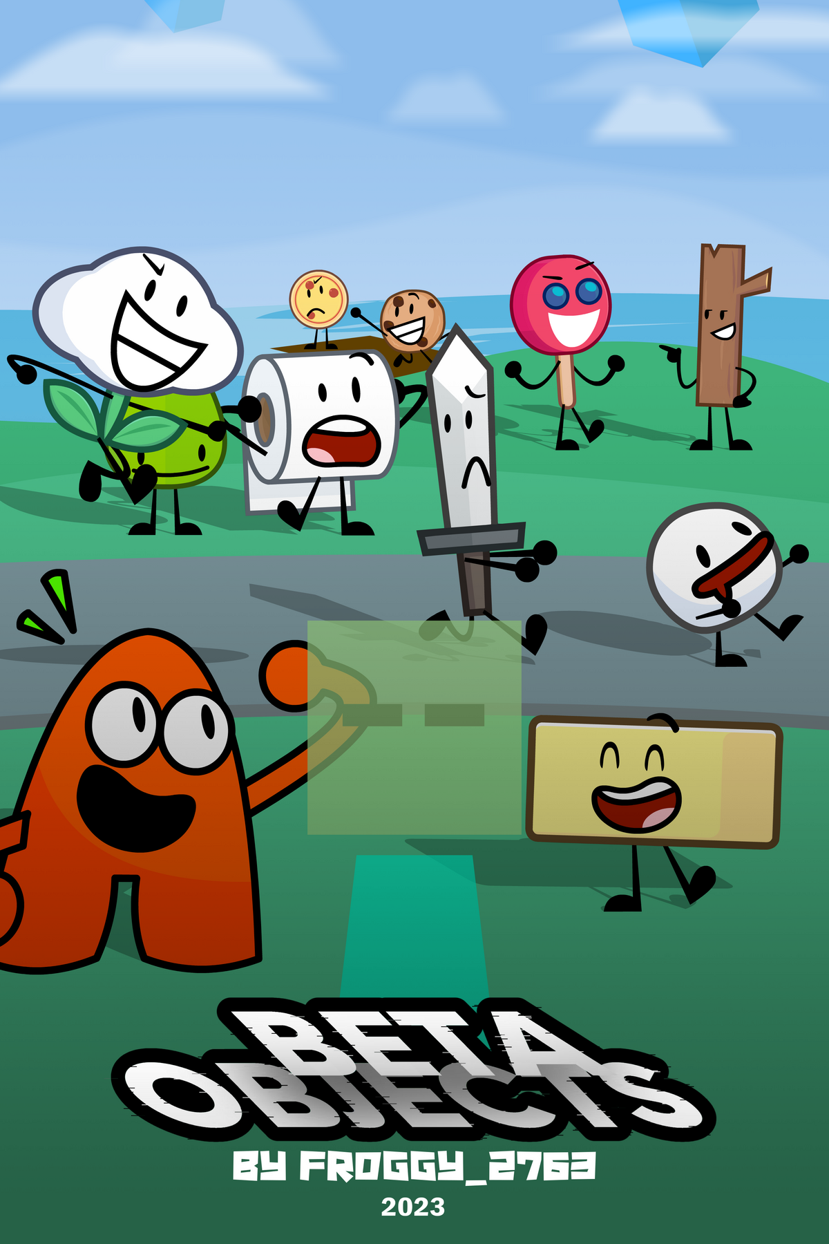 Gmof Beta Objects Wiki Fandom