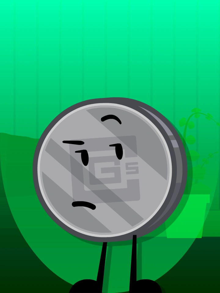 CG5 Coin | Froggy2763 Wiki | Fandom