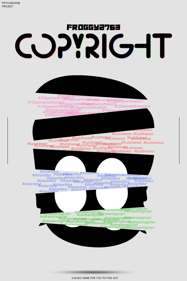 Copyright | Froggy2763 Wiki | Fandom