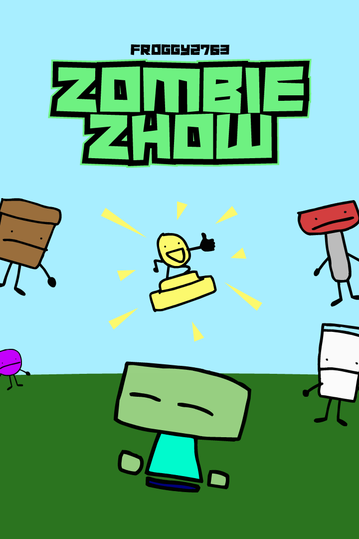 Zombie Zhow | Froggy2763 Wiki | Fandom