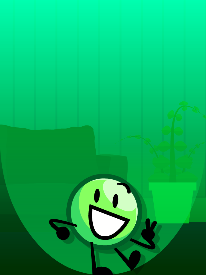 Green Bubblegum | Froggy2763 Wiki | Fandom