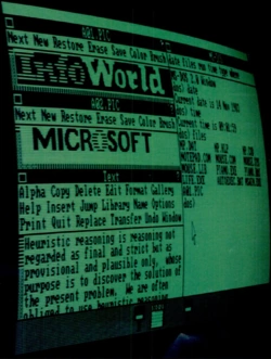 Windows 1.0 InfoWorld 11/21/1983 build | Beta operating systems Wiki ...