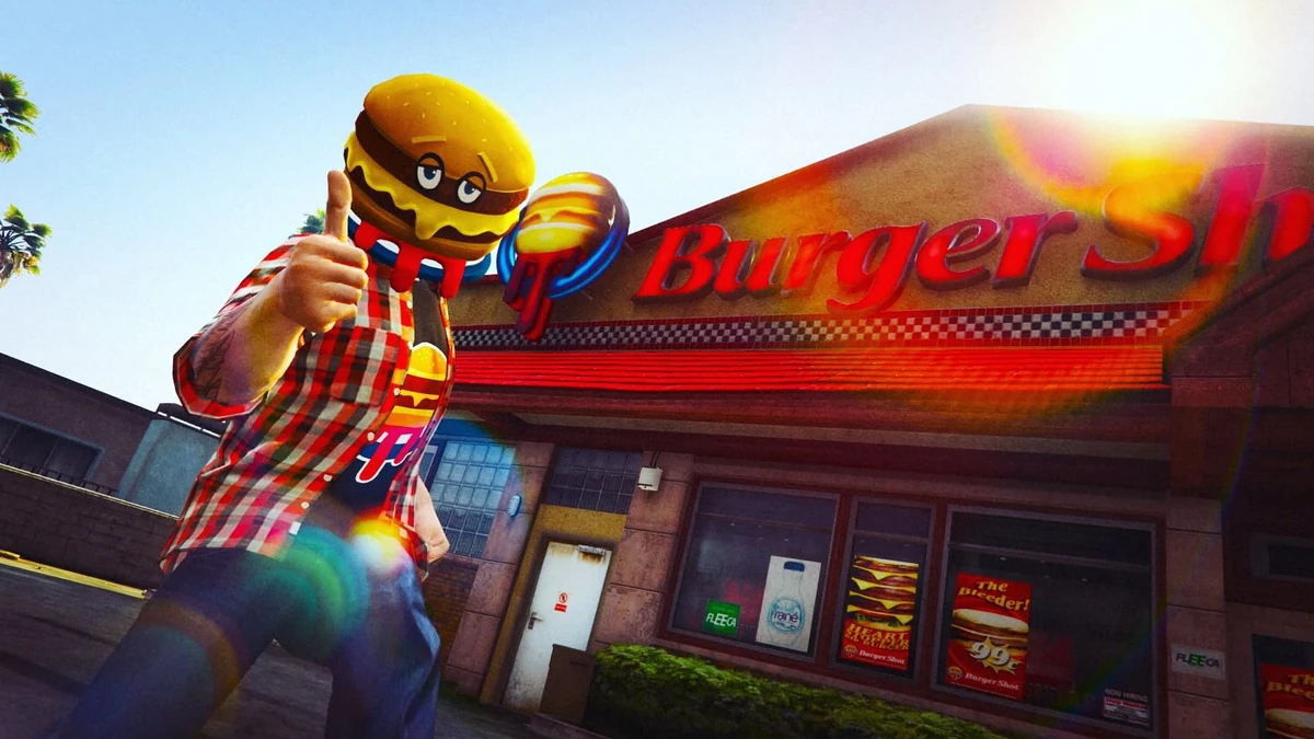 BurgerShot | Beta Roleplay Wikia | Fandom