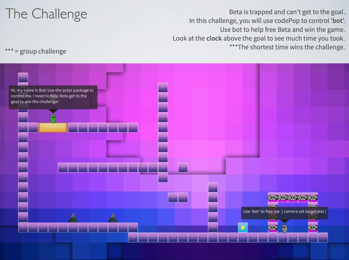 Kit: Actor Code Challenge | Beta The Game Wiki | Fandom