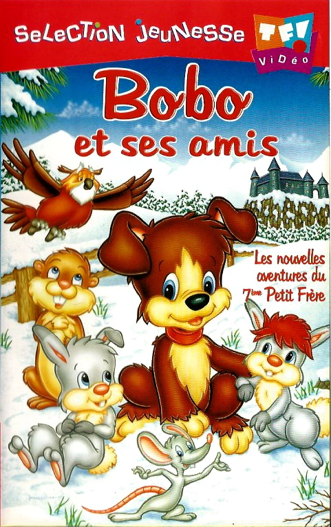 TF! Vidéo (France) - Bobo et ses amis (1998) (Vente) | Wiki VHS | Fandom