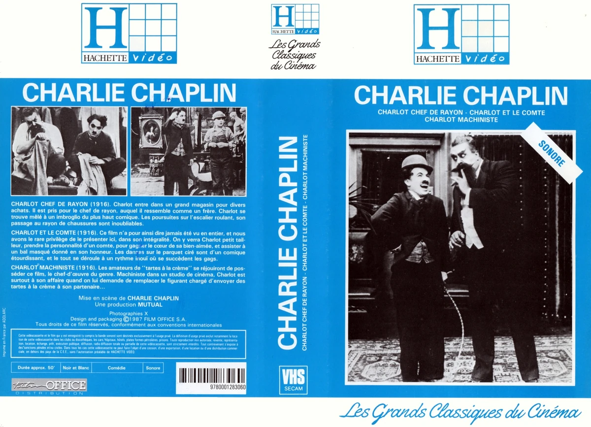 Catégorie:Hachette Vidéo (France) | Wiki VHS | Fandom