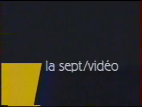 La Sept Vidéo (France) | Wiki VHS | Fandom