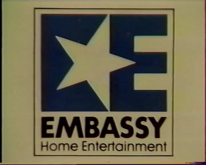 Embassy Home Entertainment (France) | Wiki VHS | Fandom
