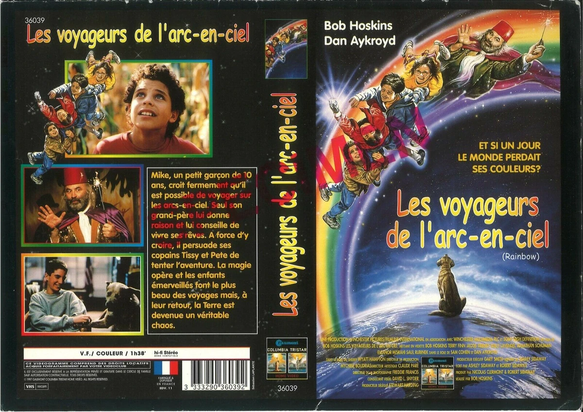 GCTHV (France) - Les voyageurs de l'arc-en-ciel (1997) (Location ...