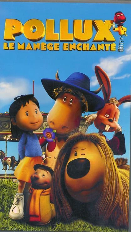 Pathé Vidéo (France) - Pollux : Le manège enchanté (2005) (Vente ...