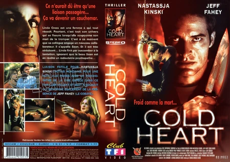 Club TF1 Vidéo (France) - Cold Heart (2001) (Location) | Wiki VHS | Fandom
