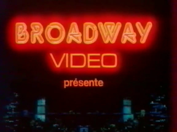 Broadway Video (France) | Wiki VHS | Fandom