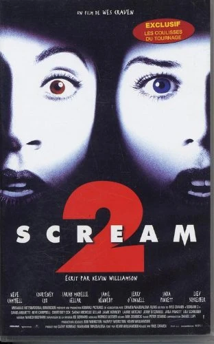 Le Studio Canal + (France) - Scream 2 (1999) (Vente) | Wiki VHS | Fandom