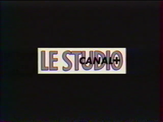 Le Studio Canal + (France) | Wiki VHS | Fandom