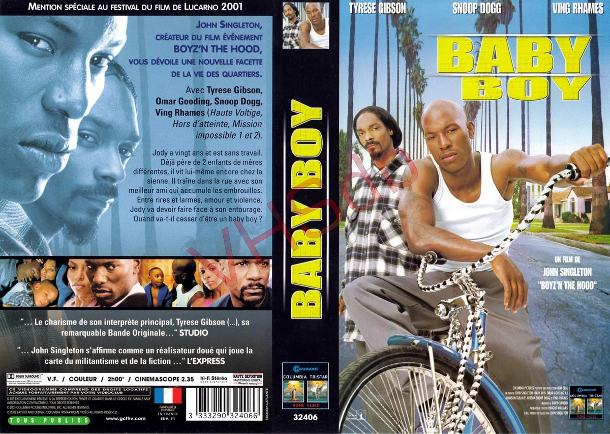 GCTHV (France) - Baby Boy (2002) (Location) | Wiki VHS | Fandom