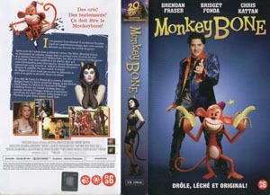 20th Century Fox (Belgique) - Monkeybone (2002) (Location) | Wiki VHS | Fandom