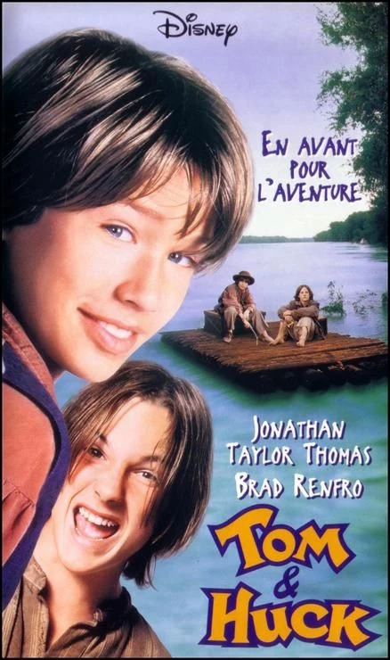 WDHV (France) - Tom et Huck (1999) (Location) | Wiki VHS | Fandom