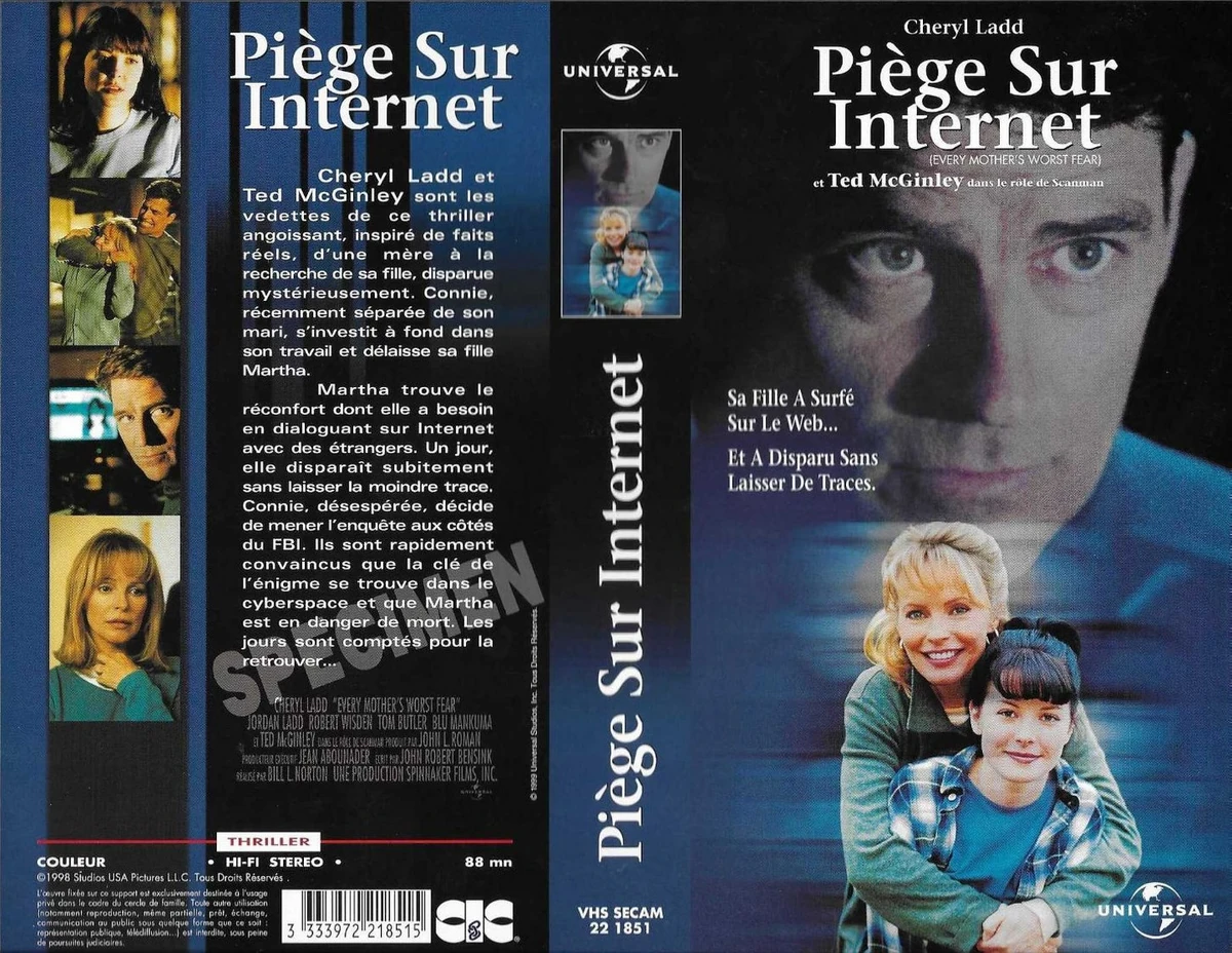 CIC/Universal (France) - Piège sur Internet (1999) (Location) | Wiki ...