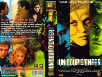 20th Century Fox (France) - Un coup d'enfer (2000) (Location) | Wiki VHS | Fandom