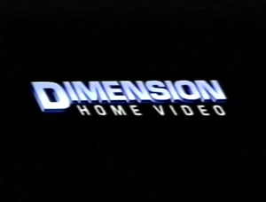 Dimension Home Video (United States) | Beta VHS Wiki | Fandom