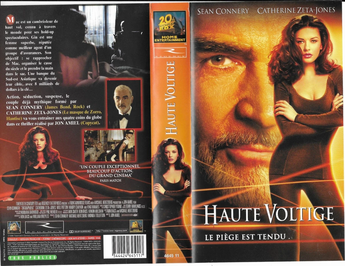 20th Century Fox (France) - Haute Voltige (2000) (Location) | Wiki VHS | Fandom