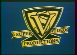Super Vidéo Productions (France) | Wiki VHS | Fandom