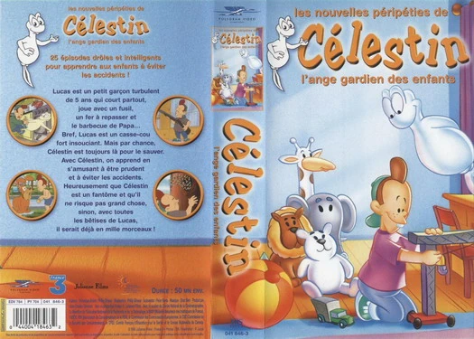 Polygram Video (France) - Les nouvelles péripéties de Célestin : L'ange ...