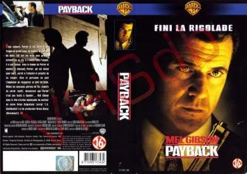 Warner Home Video (Belgique) - Payback (1999) (Location) | Wiki VHS ...