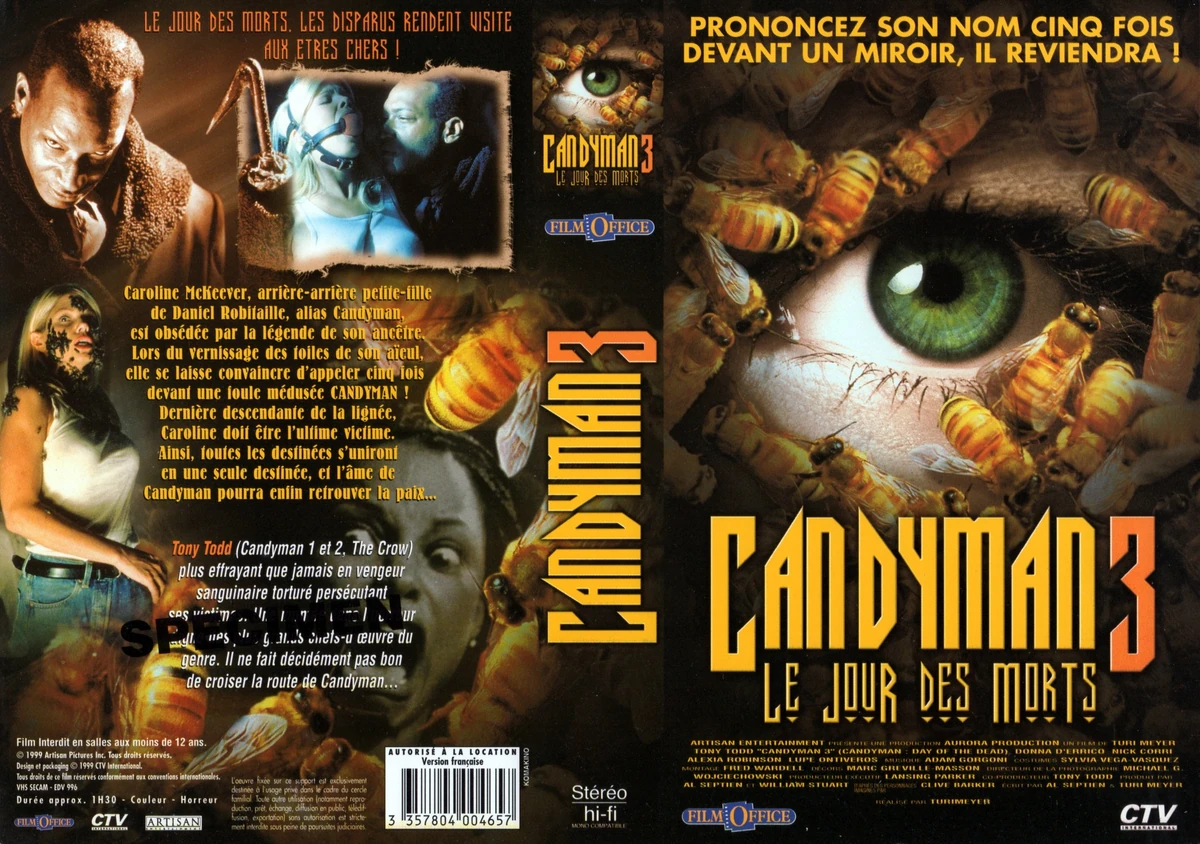 candyman 3 poster