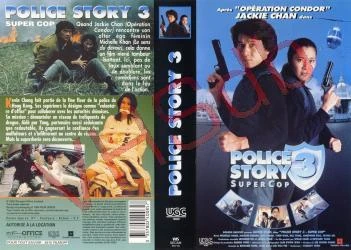 UGC Vidéo (France) - Police Story 3 : Supercop (1994) (Location) | Wiki ...