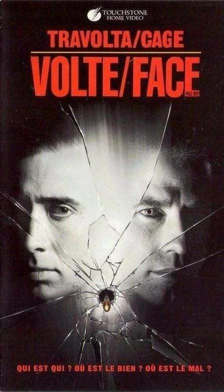 Touchstone Home Video (France) - Volte/Face (1998) (Vente) | Wiki VHS ...