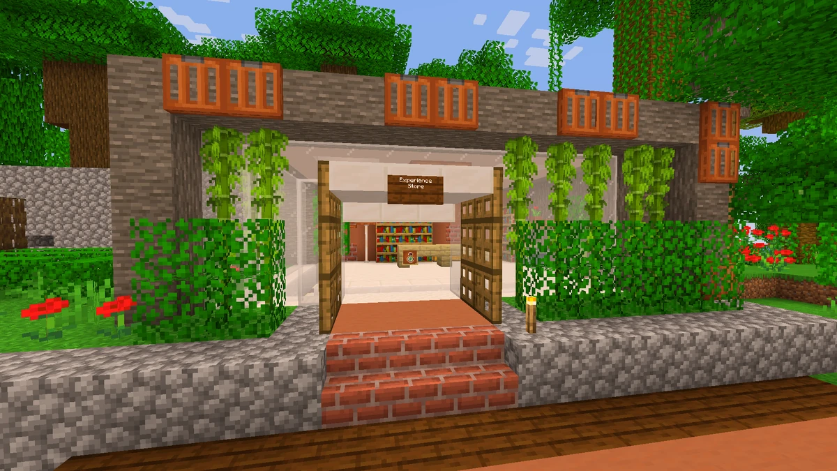 EXP Store | BetaSMP Wiki | Fandom