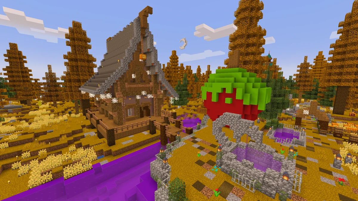 Isle of Azure | BetaSMP Wiki | Fandom