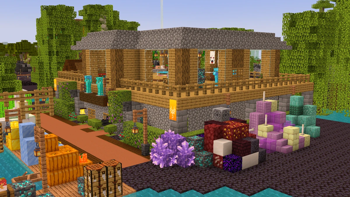 Darmok | BetaSMP Wiki | Fandom