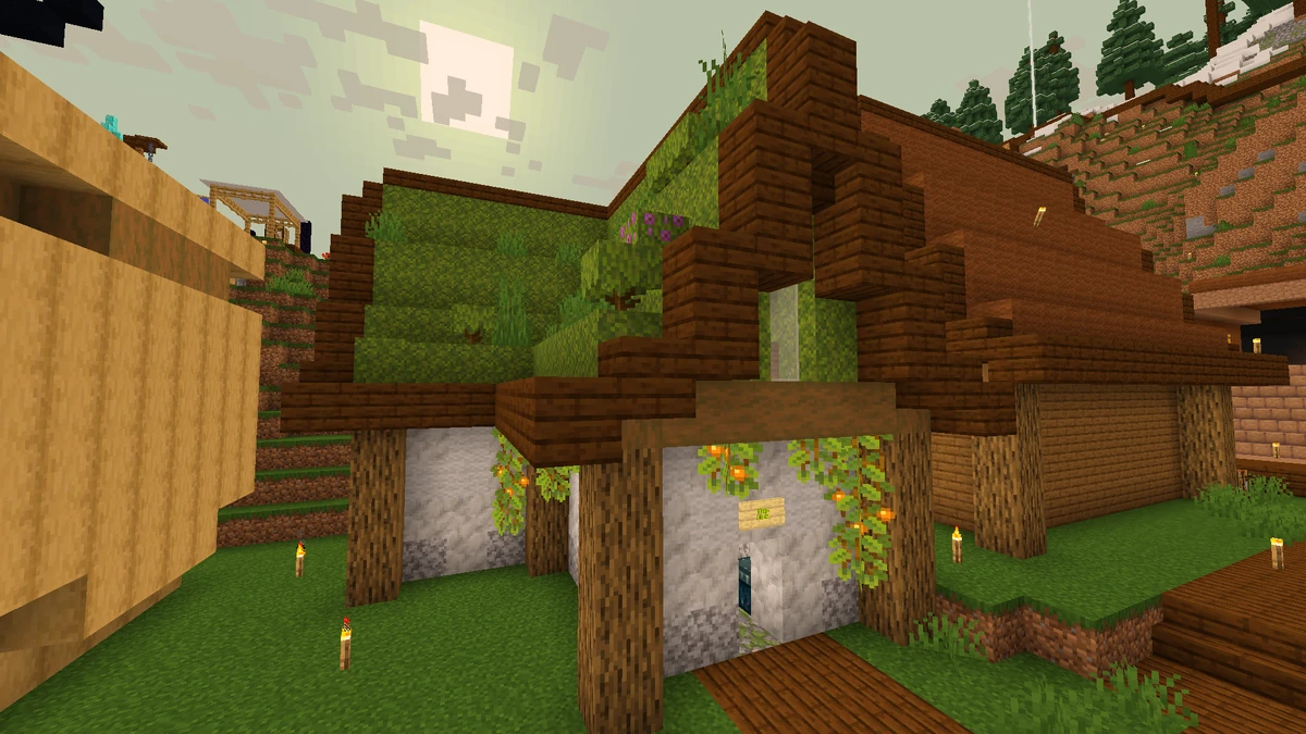 Moss Mania | BetaSMP Wiki | Fandom