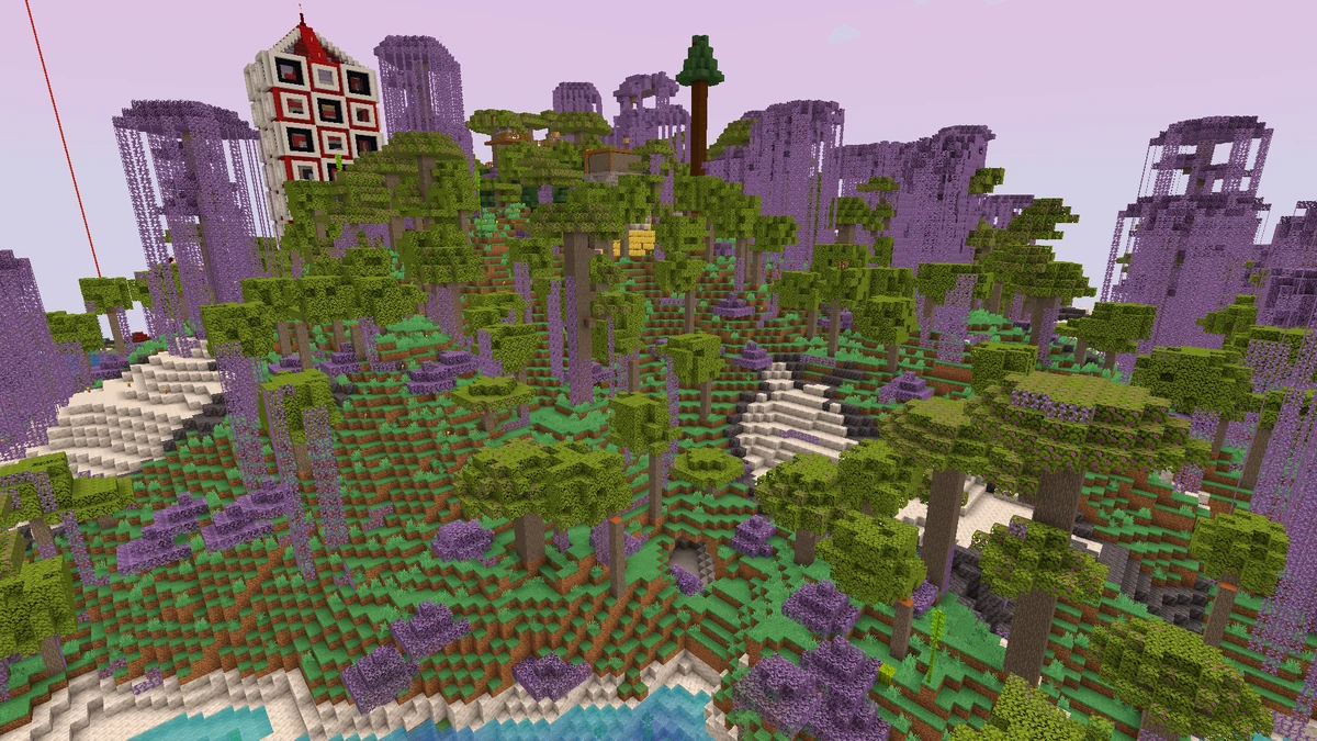 Amethyst Island | BetaSMP Wiki | Fandom