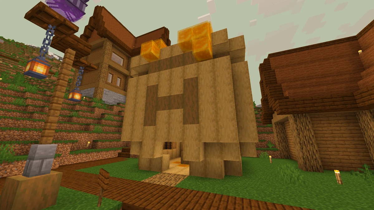 Honey Shop | BetaSMP Wiki | Fandom