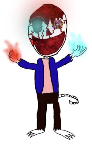 Unstable!Sans | Betatale Wiki | Fandom