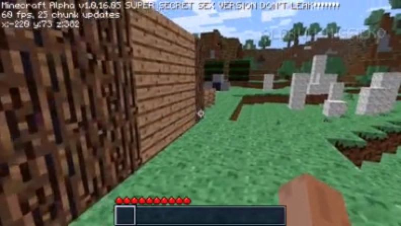 Alpha 1.0.16.05 SUPER SECRET SEX VERSION DON'T LEAK!!!!!!! | Betaver ...