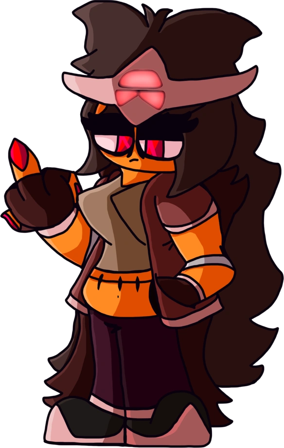 Tetchie | ChaosVerse Wiki | Fandom