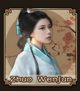 Zhuo Wenjun | Be The King Wiki | Fandom