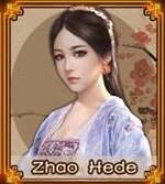 Zhao Hede | Be The King Wiki | Fandom