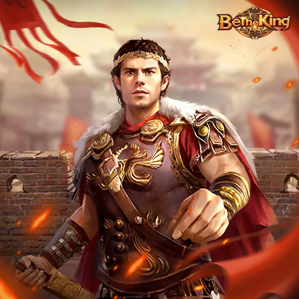 Mark Anthony | Be The King Wiki | Fandom