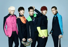 Ignition | Be the One All for One (B1A4) Wiki | Fandom