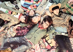 Ignition | Be the One All for One (B1A4) Wiki | Fandom