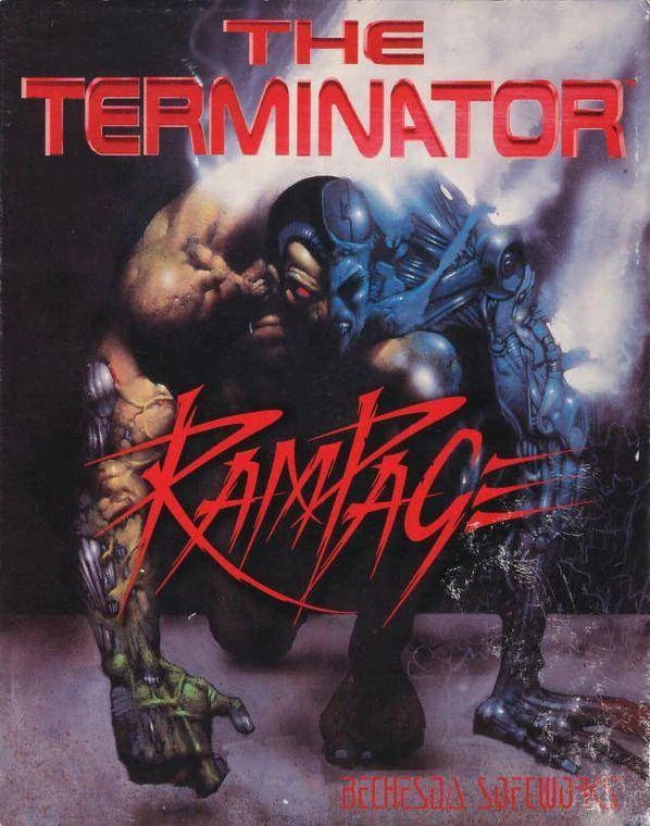 Terminator: Rampage | Bethesda Game Studios Wiki | Fandom