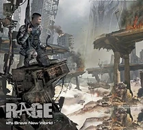 Rage gallery | Bethesda Game Studios Wiki | Fandom